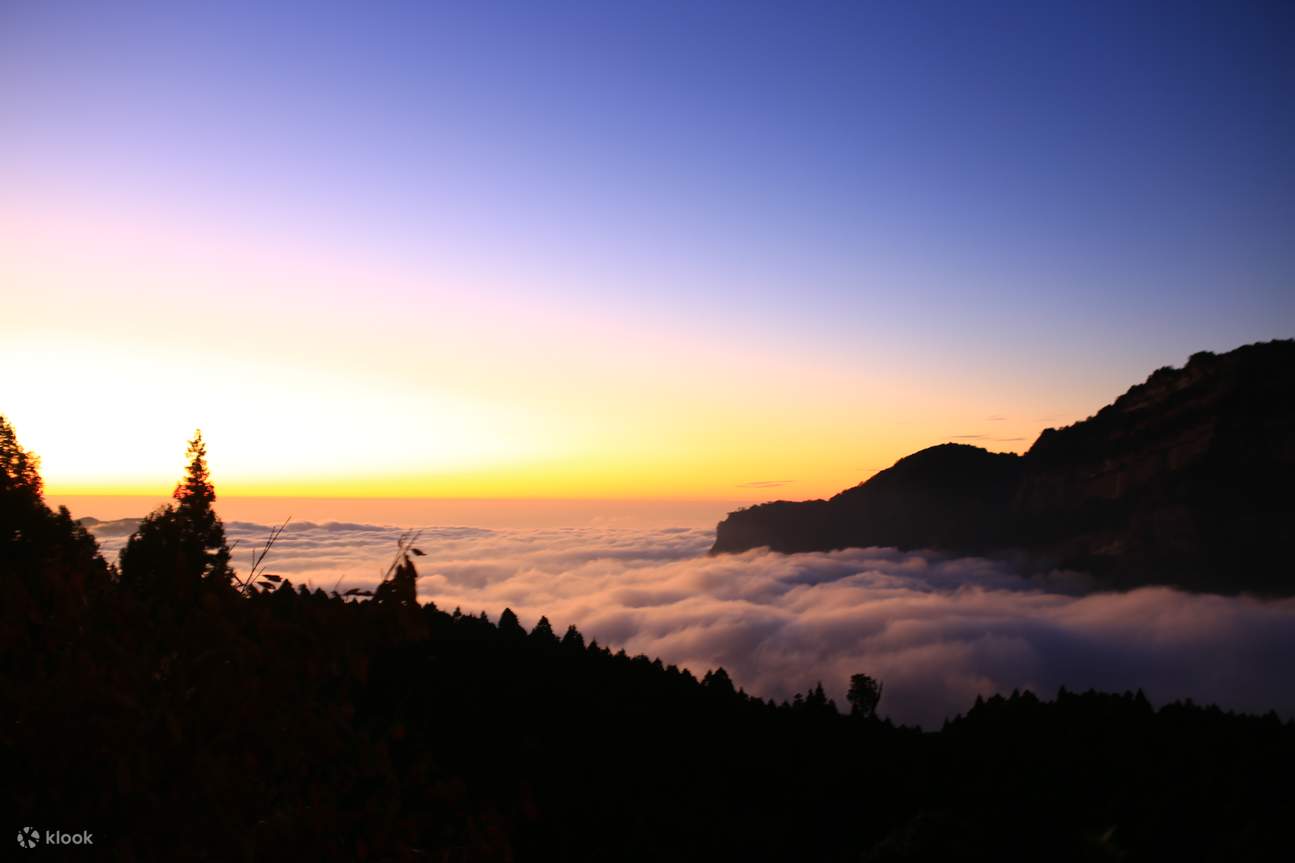 [Muslim-Friendly] Alishan / Taiping Sky Bridge 2-Day Tour - Klook Malaysia